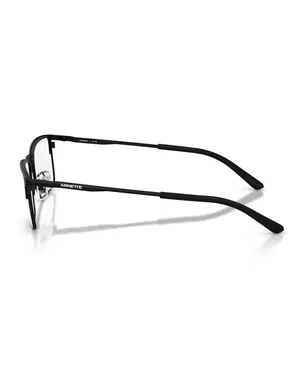 ARNETTE Eyeglasses - Matte Black