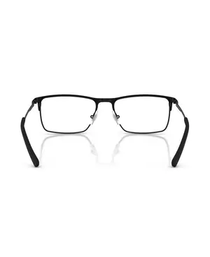 ARNETTE Eyeglasses - Matte Black