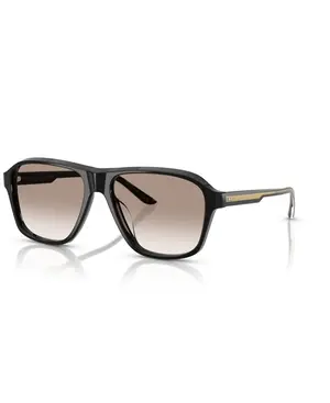 Oliver Spencer Women's 1978rx Eyeglasses Black