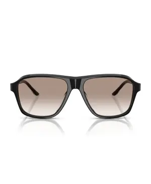 Oliver Spencer 1978rx Eyeglasses - Black