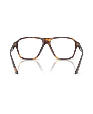 Oliver Spencer 1978rx Eyeglasses - Dark Mahogany