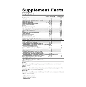 METAGENICS Clear Change Daily Essentials Detox And Gut Health Support