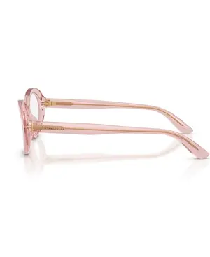 Dolce & Gabbana Eyeglasses - Transparent Pink