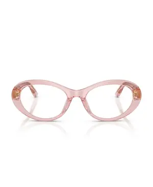 Dolce & Gabbana Eyeglasses - Transparent Pink