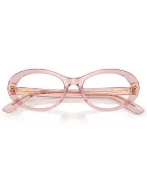 Dolce & Gabbana Eyeglasses - Transparent Pink