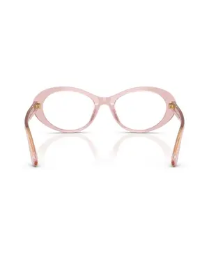 Dolce & Gabbana Eyeglasses - Transparent Pink