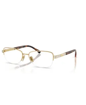 VOGUE EYEWEAR Eyeglasses - Gold