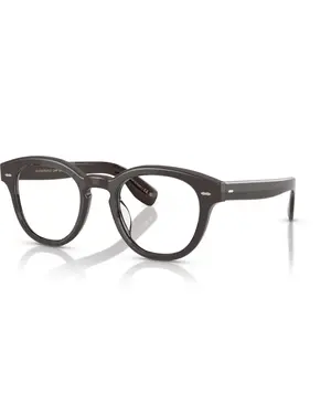 Oliver Spencer Cary Grant Eyeglasses - Kuri Brown
