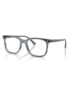 Ray-ban Eyeglasses - Striped Blue