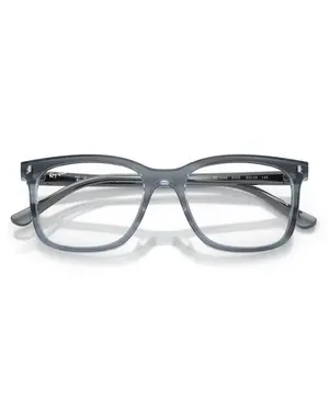 Ray-ban Eyeglasses - Striped Blue