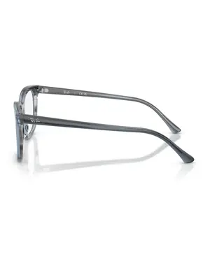 Ray-ban Eyeglasses - Striped Blue