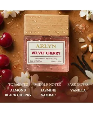 ARLYN Velvet Cherry