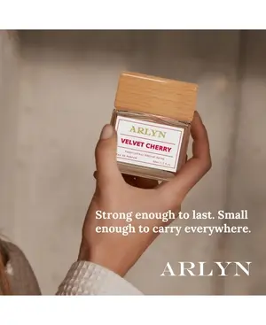 ARLYN Velvet Cherry
