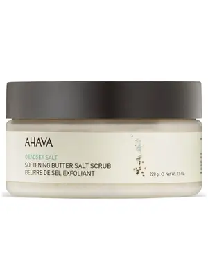 AHAVA Softening Butter Salt Scrub - No Color