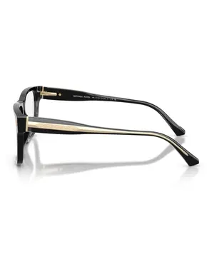 Michael Kors Istria Eyeglasses - Black