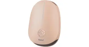 NOBOL Ultrapod Cordless Hand Massager - Pink