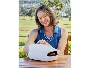 NOBOL Ultrapod Cordless Hand Massager