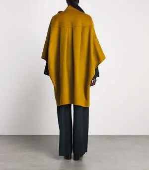 WOLK MORAIS Cashmere Belleville Trench Coat