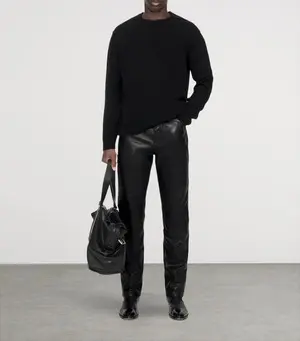 ALLSAINTS Wool-blend Remus Crew-neck Sweater
