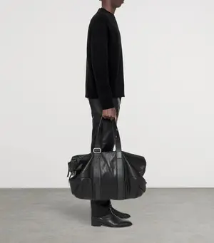 ALLSAINTS Wool-blend Remus Crew-neck Sweater