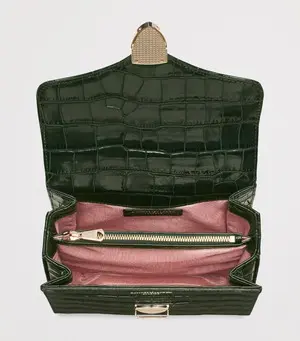 ASPINAL OF LONDON Midi Mayfair Top-handle Bag