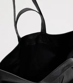ALLSAINTS Leather Lutece Tote Bag