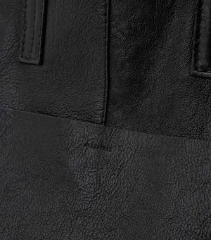 ALLSAINTS Leather Lutece Tote Bag