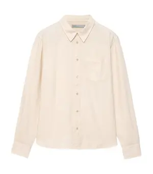 ALLSAINTS Ward Shirt - White