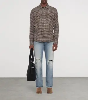 ALLSAINTS Organic Cotton Court Shirt