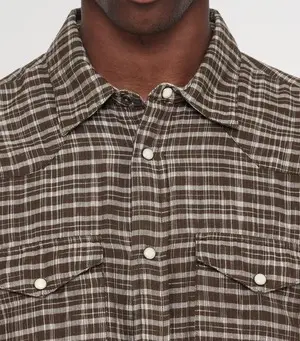 ALLSAINTS Organic Cotton Court Shirt