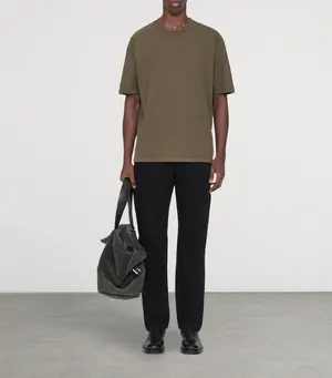 ALLSAINTS Organic Cotton Maddox T-shirt