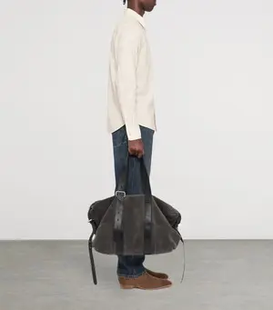 ALLSAINTS Organic Cotton Stripe Judd Shirt