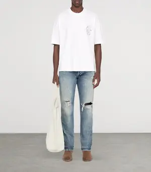 ALLSAINTS Organic Cotton Roller T-shirt
