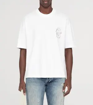 ALLSAINTS Organic Cotton Roller T-shirt