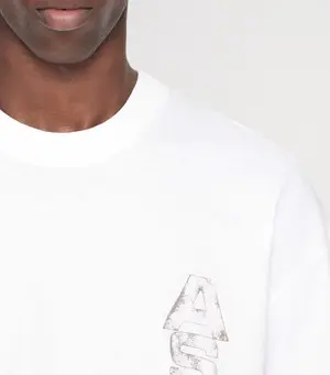 ALLSAINTS Organic Cotton Roller T-shirt