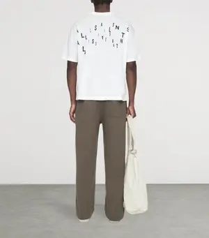ALLSAINTS Organic Cotton Shadow T-shirt