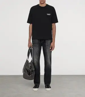 ALLSAINTS Organic Cotton Shadow T-shirt