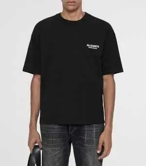 ALLSAINTS Organic Cotton Shadow T-shirt