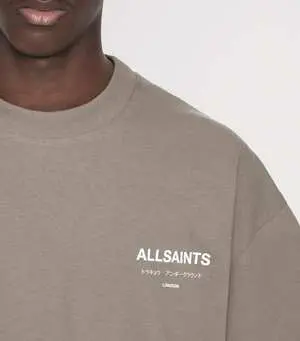 ALLSAINTS Underground Print T-shirt