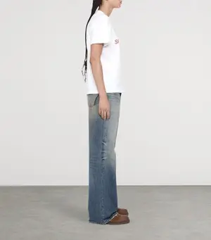 ALLSAINTS Cotton Chippy Addi T-shirt