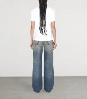 ALLSAINTS Cotton Chippy Addi T-shirt