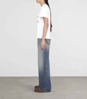 ALLSAINTS Cotton Chippy Addi T-shirt