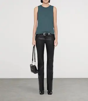 ALLSAINTS Organic Cotton Jenny Tank Top