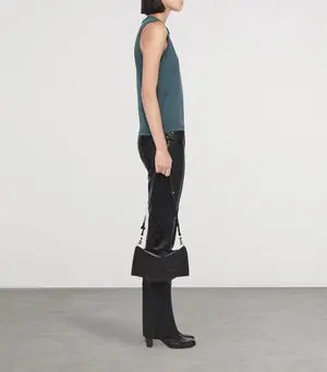 ALLSAINTS Organic Cotton Jenny Tank Top