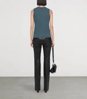 ALLSAINTS Organic Cotton Jenny Tank Top