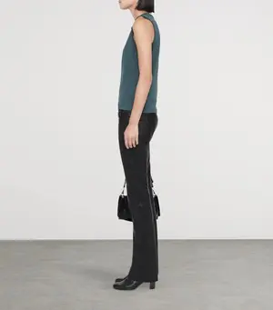 ALLSAINTS Organic Cotton Jenny Tank Top