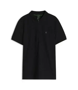 BOSS Porsche X Polo Shirt With Pasha Pattern