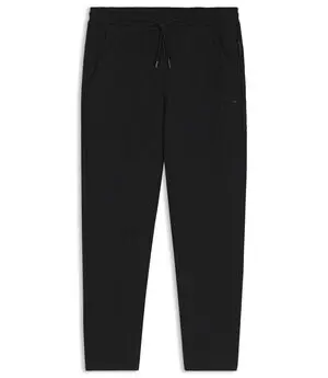 BOSS Porsche X Track Pants With Pasha Pattern - Black