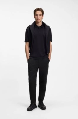 BOSS Porsche X Track Pants With Pasha Pattern