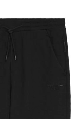 BOSS Porsche X Track Pants With Pasha Pattern